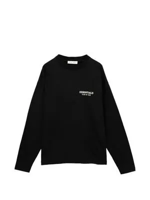 ESSENTIALS Classic T-shirt - Black