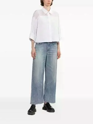 Rag & Bone Elly Shirt - White
