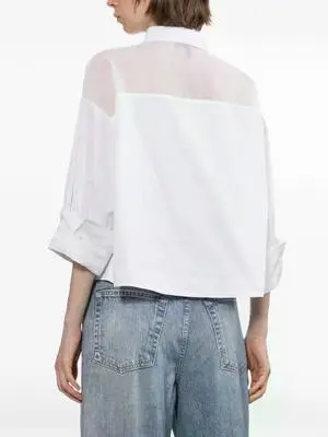 Rag & Bone Elly Shirt - White