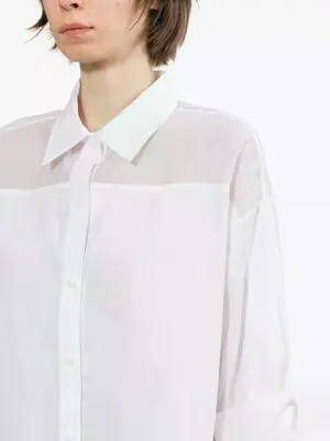 Rag & Bone Elly Shirt - White