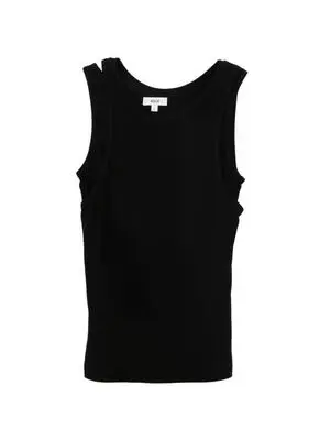 AGOLDE Finch Ribbed Knit Tank Top