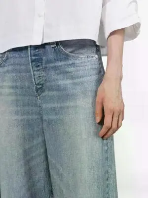 Rag & Bone Rb Miramar Andi Wide-leg Jeans