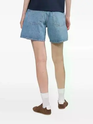 Rag & Bone High-waisted Straight-leg Jeans