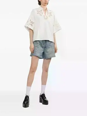 Rag & Bone Miramar Terry Walking Shorts