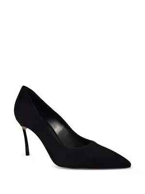 Casadei Blade Pointed-toe Stiletto Pumps
