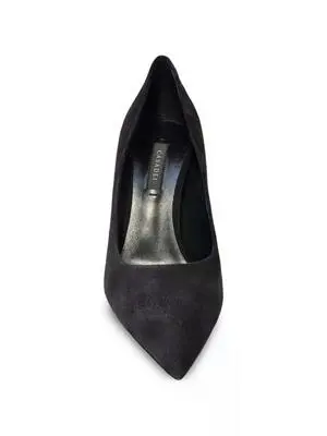 Casadei Blade Pointed-toe Stiletto Pumps