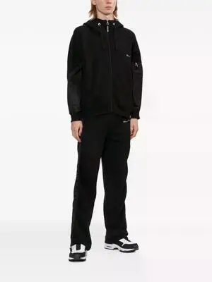 Toga Satin-panel Track Pants
