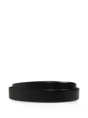 TOM FORD Leather T Loop Belt