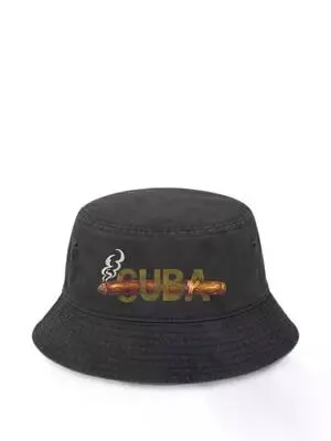 MELT Cuba-print Bucket Hat