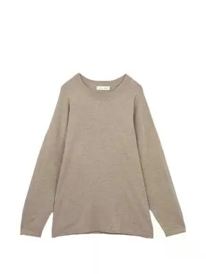 Fear Of God Round-neck T-shirt - Brown