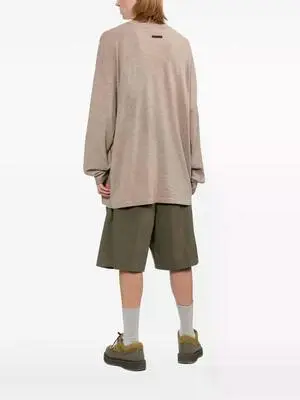 Fear Of God Round-neck T-shirt