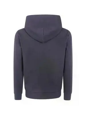 Moncler Cotton Blend Zip-up Hoodie