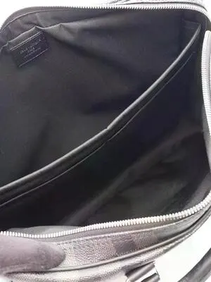 LOUIS VUITTON Damier Graphite Business Bag