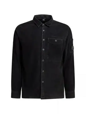 C.p. Company Patchwork Overshirts For Men