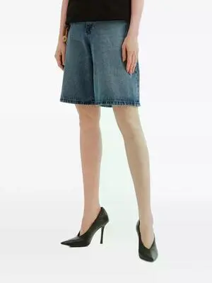 CHARLES JEFFREY Trumpet-patch Corduroy Pocket Shorts