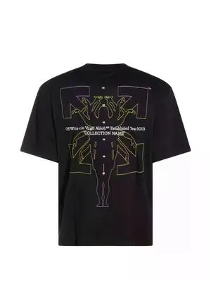 Off-White Graphic-print T-shirt