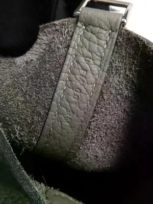 Hermès 2022 Pm Picotin Leather Tote Bag