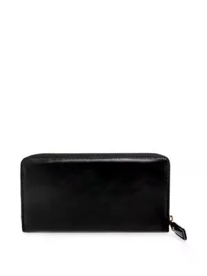 Versace Severine Leather Wallet