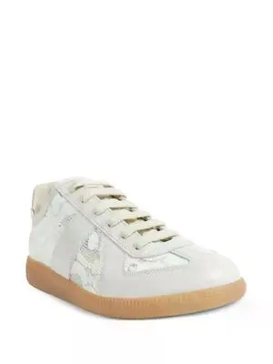 MAISON MARGIELA Replica Lace-panel Sneakers