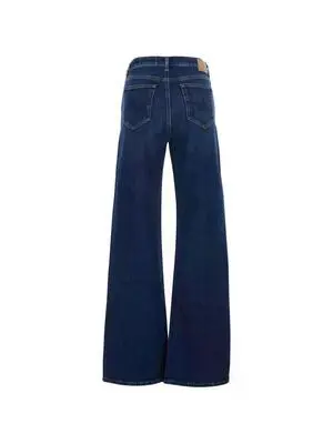 Ag Wide-leg Jeans