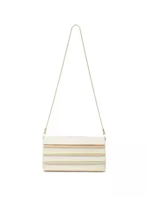 Simkhai Harper Tiered Shoulder Bag