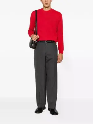 MAGAZZINO RICAMBI Ribbed Trim Sweater
