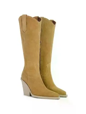 Paris Texas Vegas Knee-high Boots