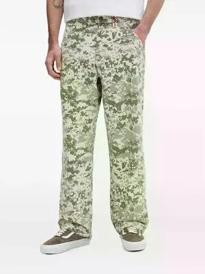 VANS Premium Chore Canvas Pants - Neutrals