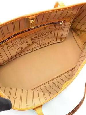 LOUIS VUITTON 2003 Neverfull Pm Monogram Tote Bag