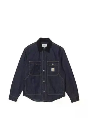 Carhartt Work In Progress Oakland Shirt Jacket - Blue
