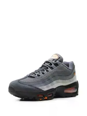 Nike Air Max 95 Big Bubble Sneakers - Grey