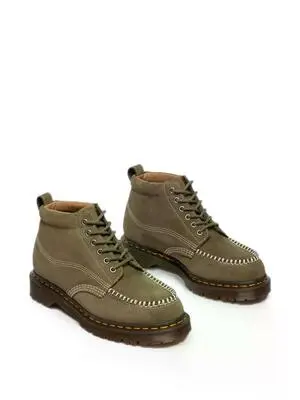 Dr. Martens Lowell Chukka Chukka Nubuck Ankle Boots