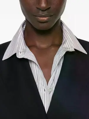 Max Mara Double-breasted Wool Blazer
