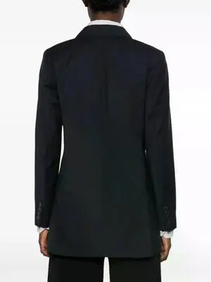 Max Mara Double-breasted Wool Blazer