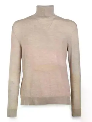 Sease Fine-knit Roll-neck Sweater