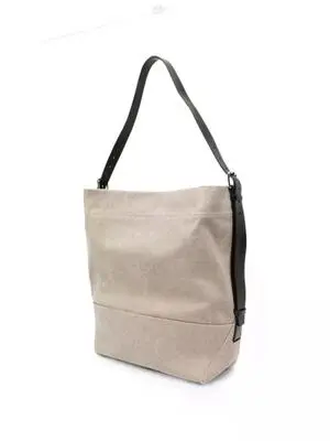 LEMAIRE Belted Tote Bag