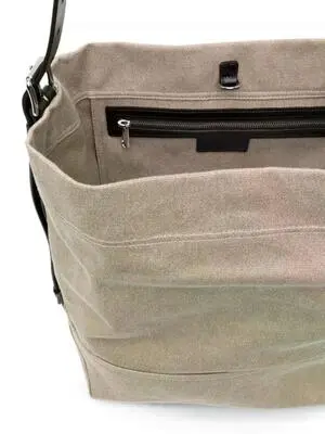 LEMAIRE Belted Tote Bag