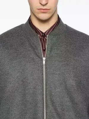 JIL SANDER Zip-fastening Jacket