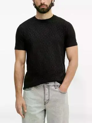 Armani Exchange All-over Logo T-shirt