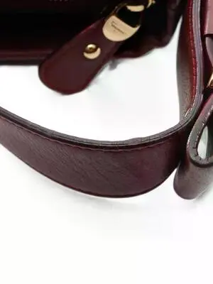 FERRAGAMO 2010s Vala Shoulder Bag