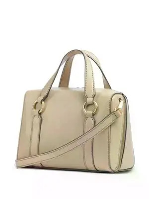 THE BRIDGE Laura Tote Bag - Neutrals