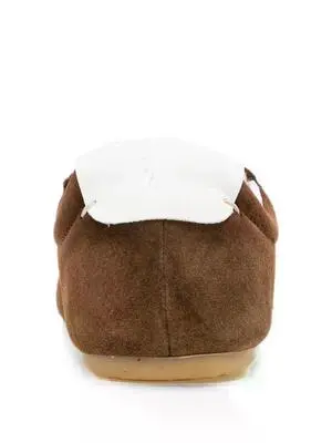 ALOHAS Tb24 Trainers - Brown