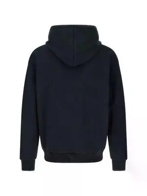 Lacoste Logo-patch Drawstring Hoodie