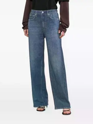 Rag & Bone Elasticated-waistband Jeans