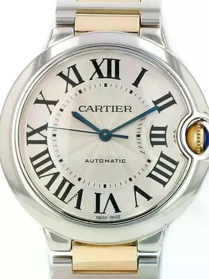 Cartier Ballon Bleu Automatic Watch