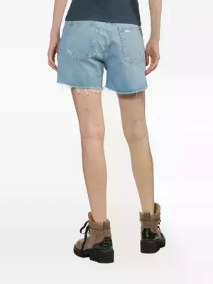 Rag & Bone Flora Denim Shorts