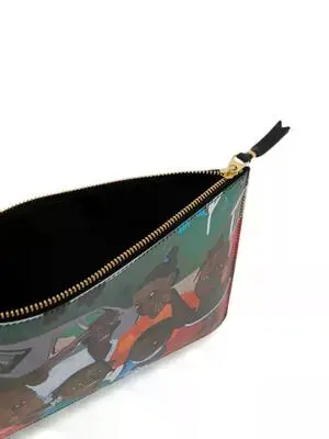 Comme Des Garçons Henry Taylor Pouch