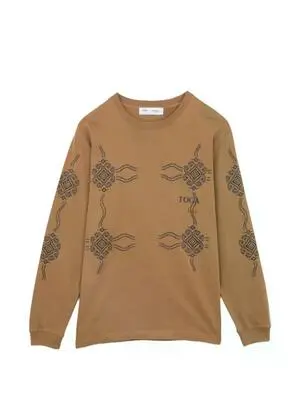 Toga Graphic-print T-shirt