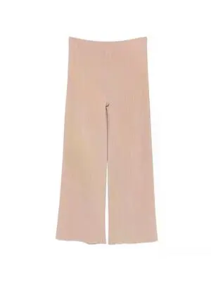 MARCCAIN Ribbed-knit Trousers