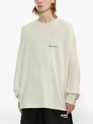 ESSENTIALS Classic Long-sleeve T-shirt